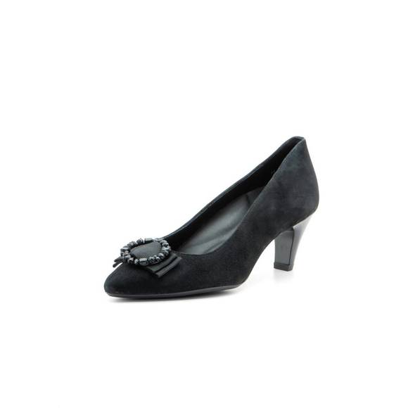 Ara | Shoes | New Ara Womens Taylor Shoe In Black Suede | Poshmark